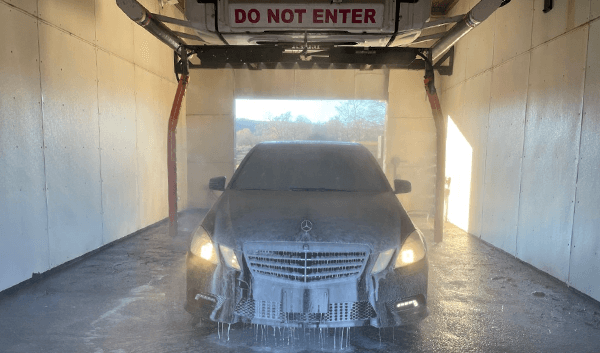 ALLROADS Car Wash - Naugatuck Finest Carwash - Free Air Machine